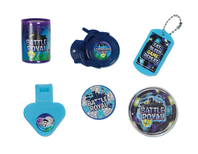Fortnite Battle Royal Party Favour Pack | Party Favours – Just Party ...